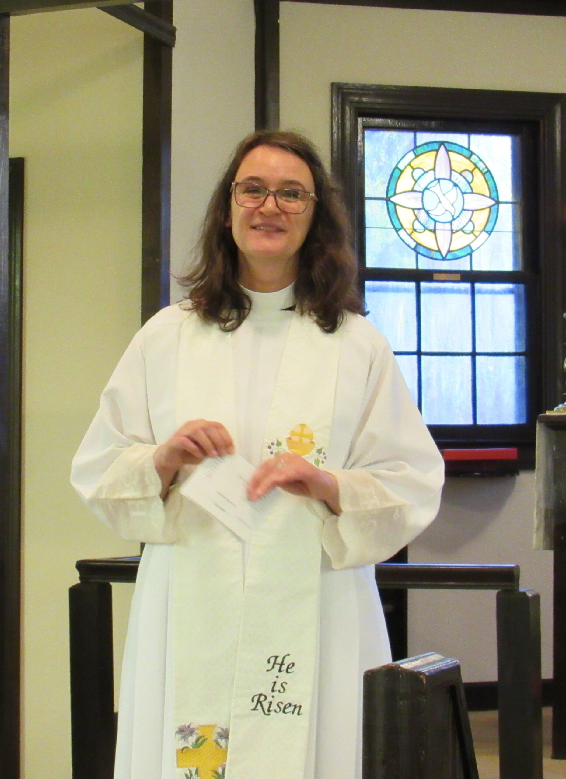 This Sunday – All Souls Episcopal Church